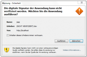 Java Applet Tutorial: Applet erstellen, einbinden und mit Javascript ansprechen | David Müller ...